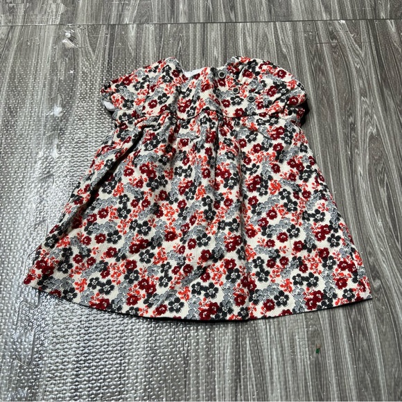 Zara | Dresses | Zara Mini Floral Pattern Dress | Poshmark
